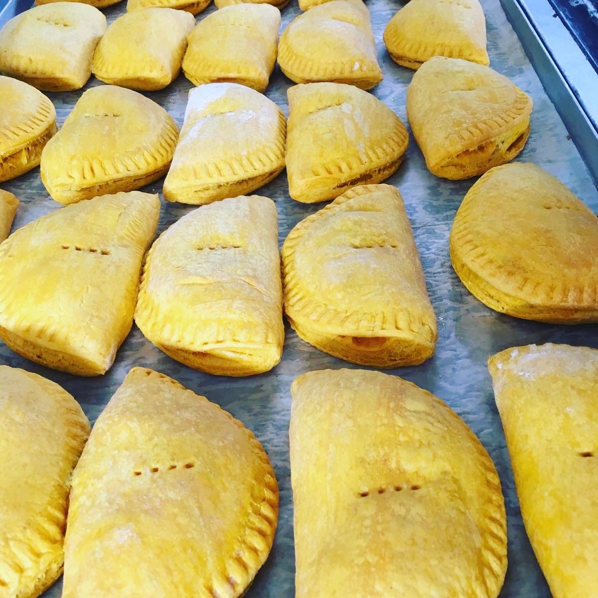 Individual Patties – Jamaica On Ice